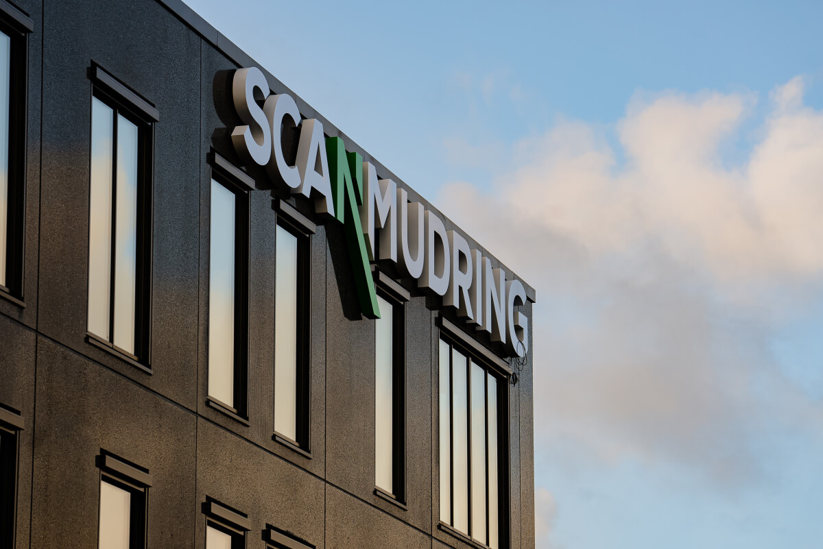 Fasaden - bedriftens ansikt utad | Sørlandsreklame - Profilering & Sånn