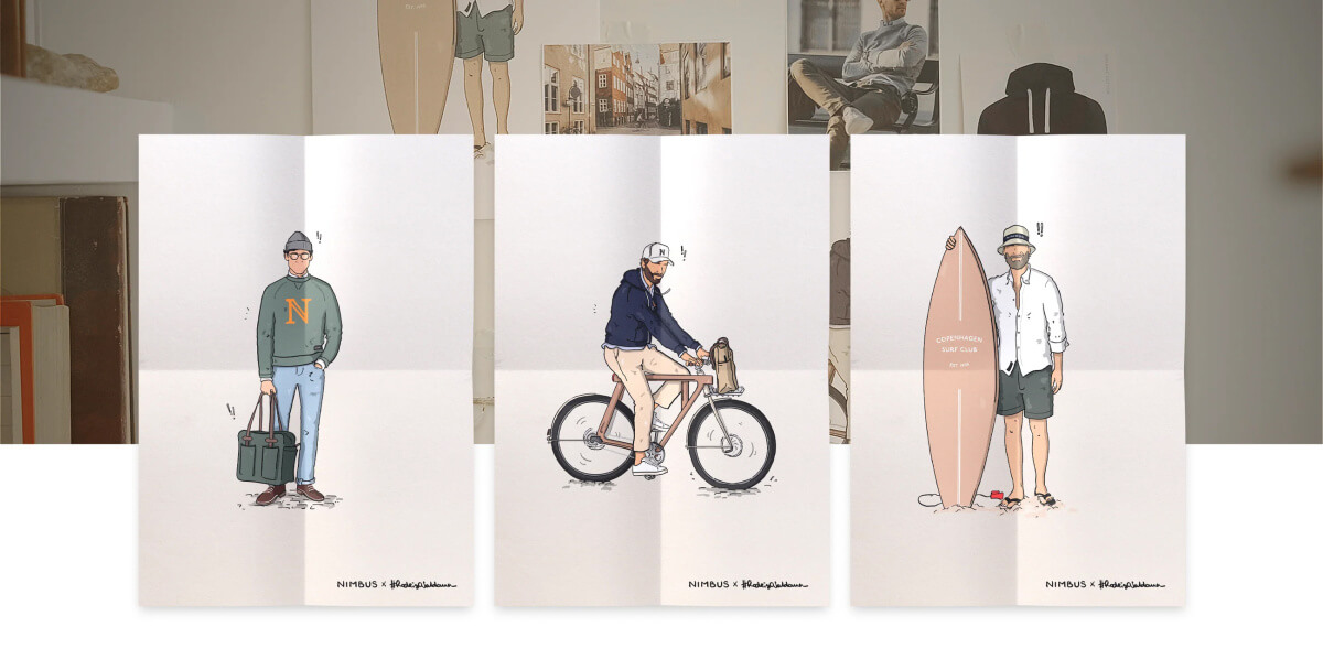 Nimbus by Rodrigo Saldaña | Sørlandsreklame - Profilering & Sånn